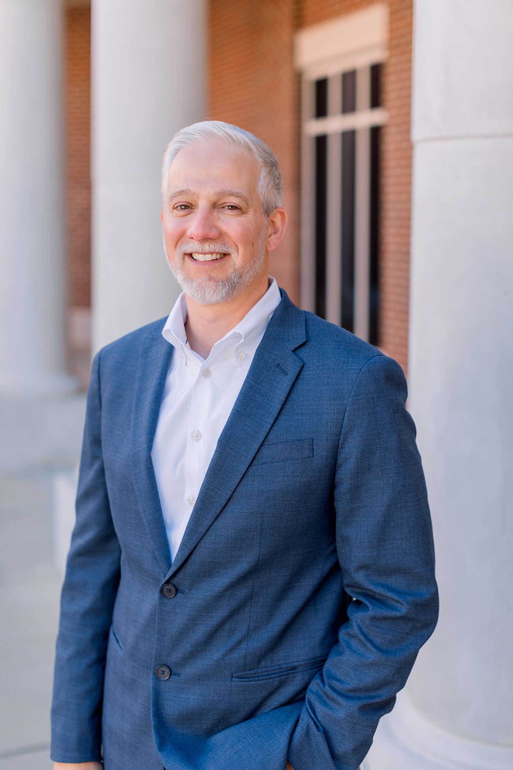 Dr. Scott Kilpatrick - Haley Barbour Center for Manufacturing Excellence